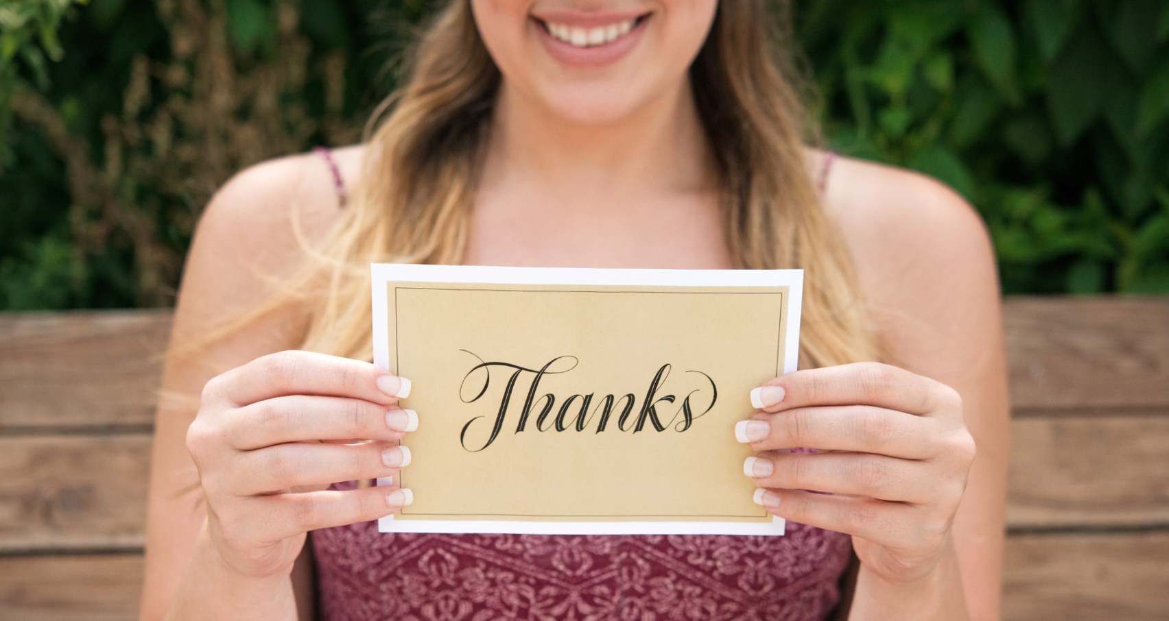 Ways To Thank Someone Simply Noted SimplyNoted