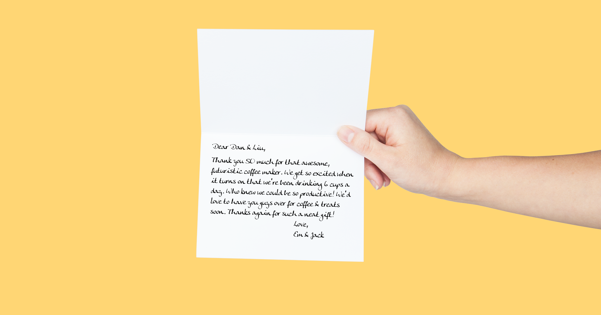 How To Sign A Birthday Card Happy Birthday Card