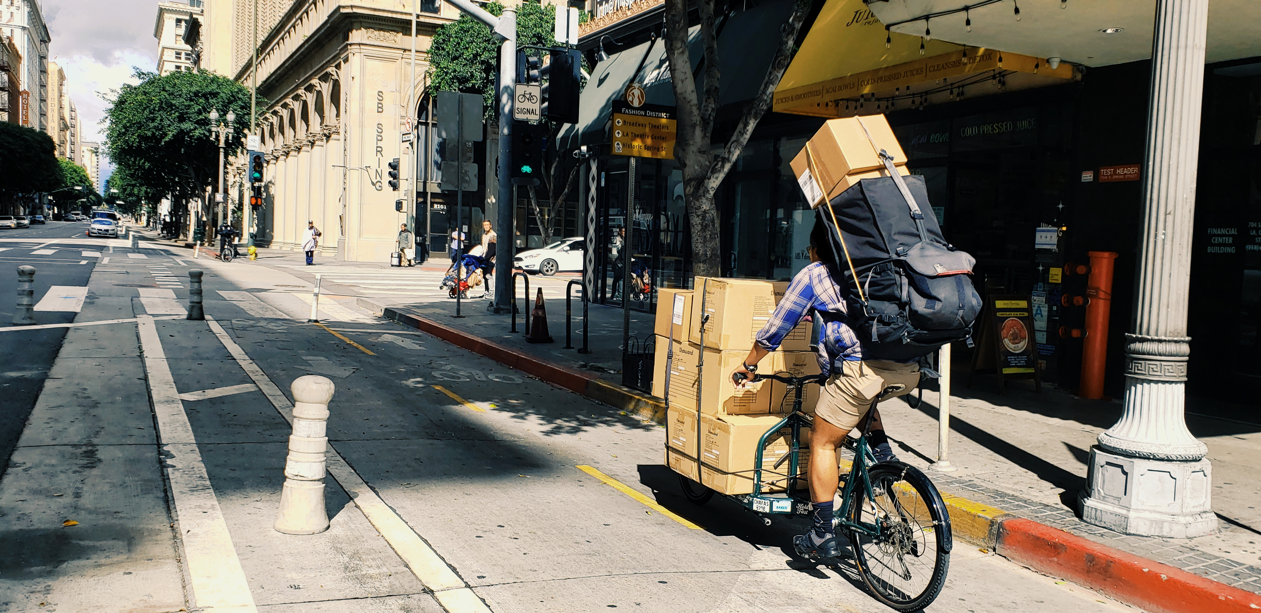 Small Business Spotlight: PDQ Courier