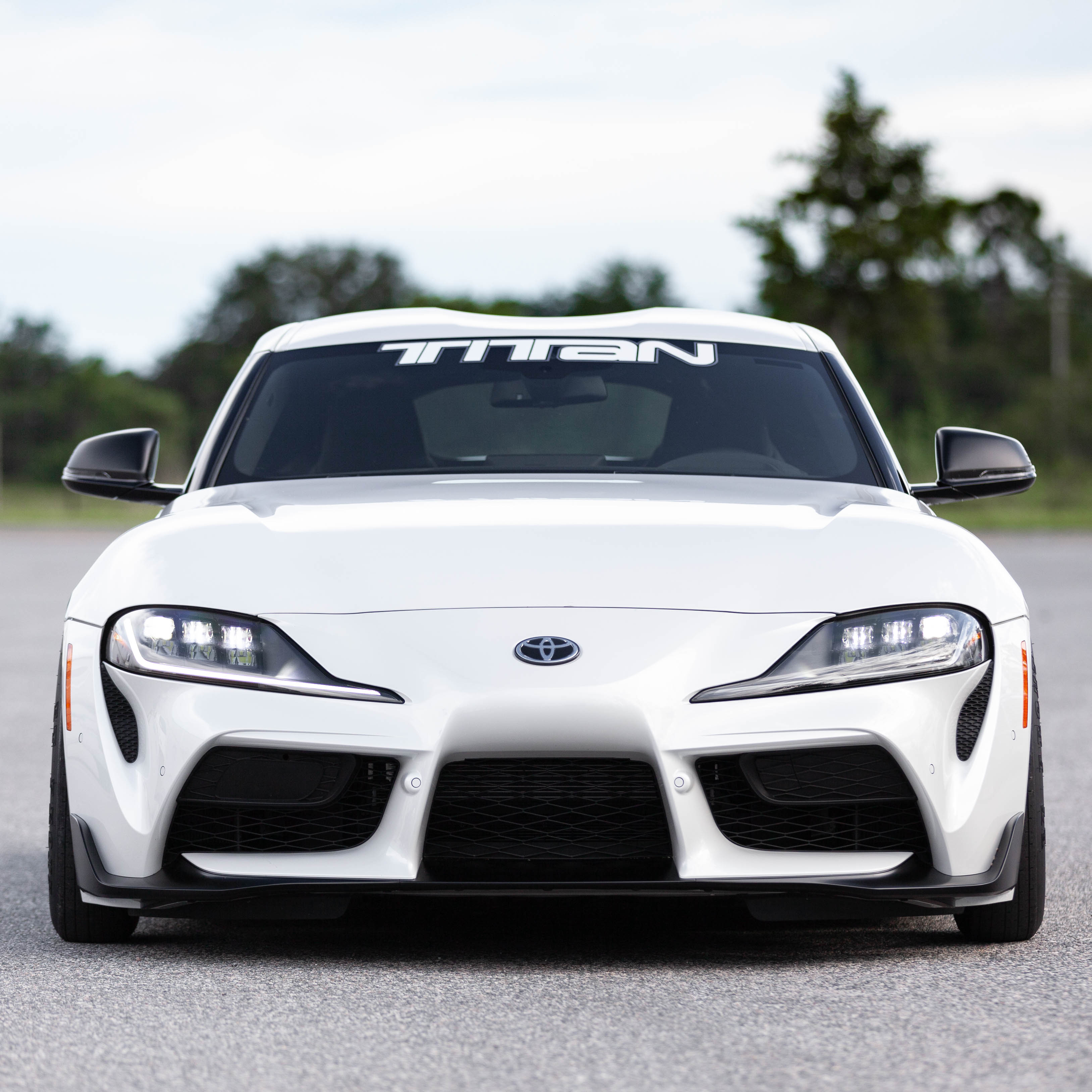 Toyota Supra MKV A90 
